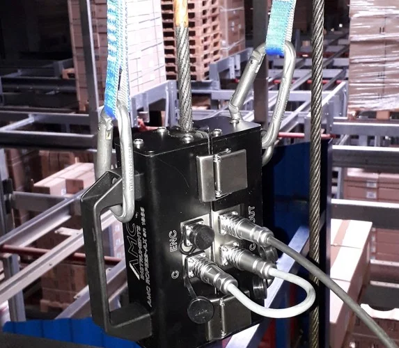 MRT Method on wire rope | Traction Levage