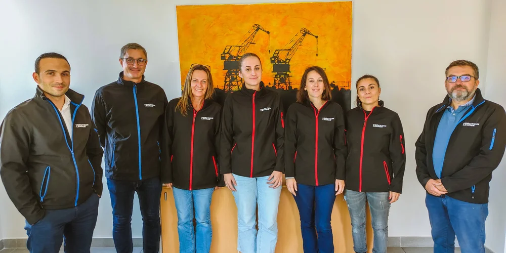 Notre équipe de Gardanne | Traction Levage