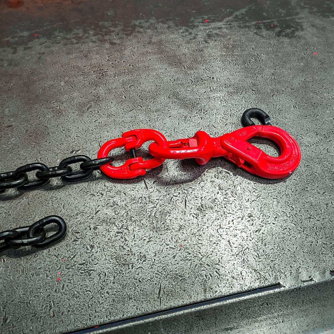 Photos de nos ateliers | Traction Levage