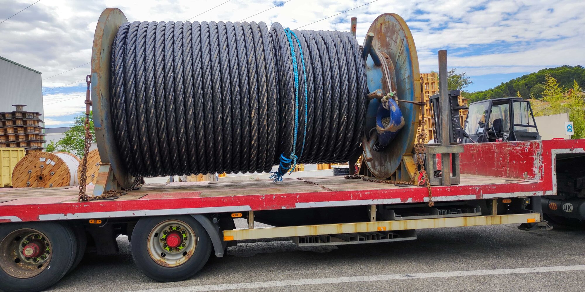 Offshore partner | Traction Levage