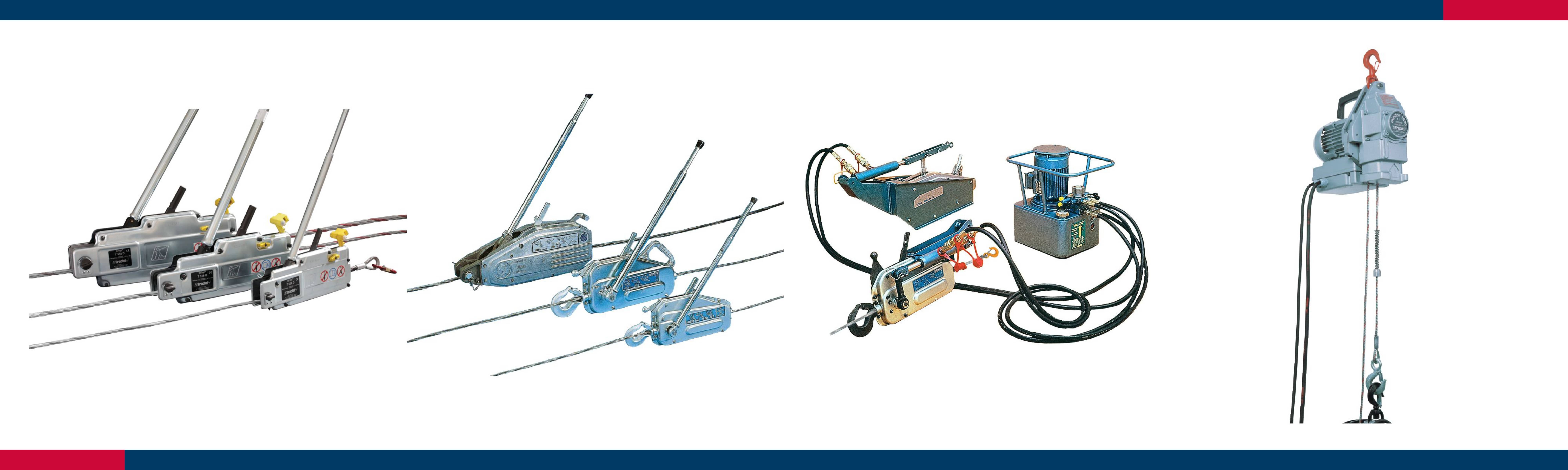 Focus produits | Traction Levage